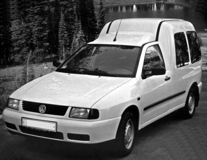 Информация об автомобилях Polo Classic, Polo Variant и Caddy ...