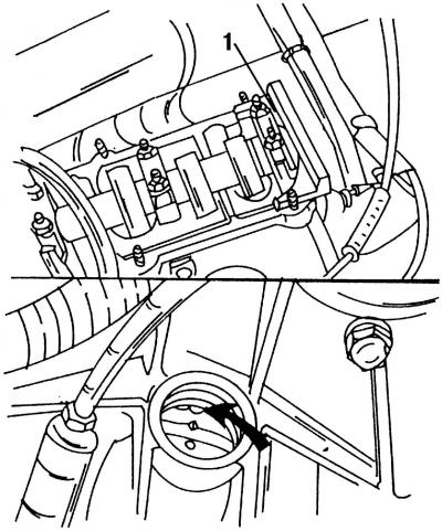 Demontare și instalare pompei de combustibil de înaltă presiune ...