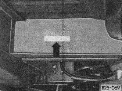 Engine Identification Number (Volkswagen Transporter T3 1979-1992 ...